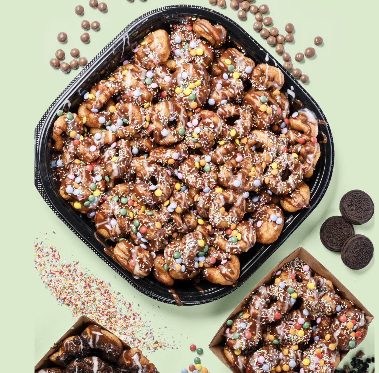 VEISLUBAKKAR – donsdonuts