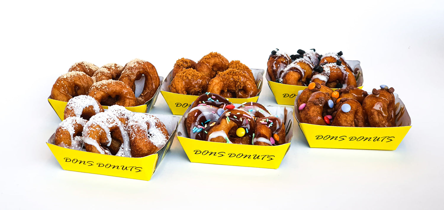 Dons Donuts | Kleinuhringir drauma þinna – donsdonuts