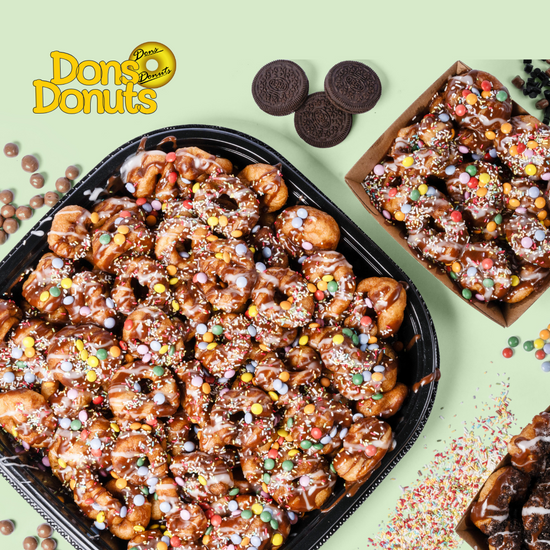 Dons Donuts | Kleinuhringir drauma þinna – donsdonuts