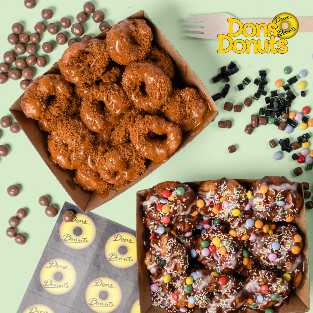 Dons Donuts | Kleinuhringir drauma þinna – donsdonuts