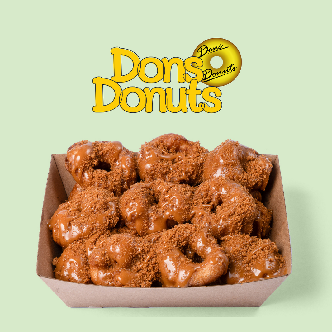 Dons Donuts | Kleinuhringir drauma þinna – donsdonuts