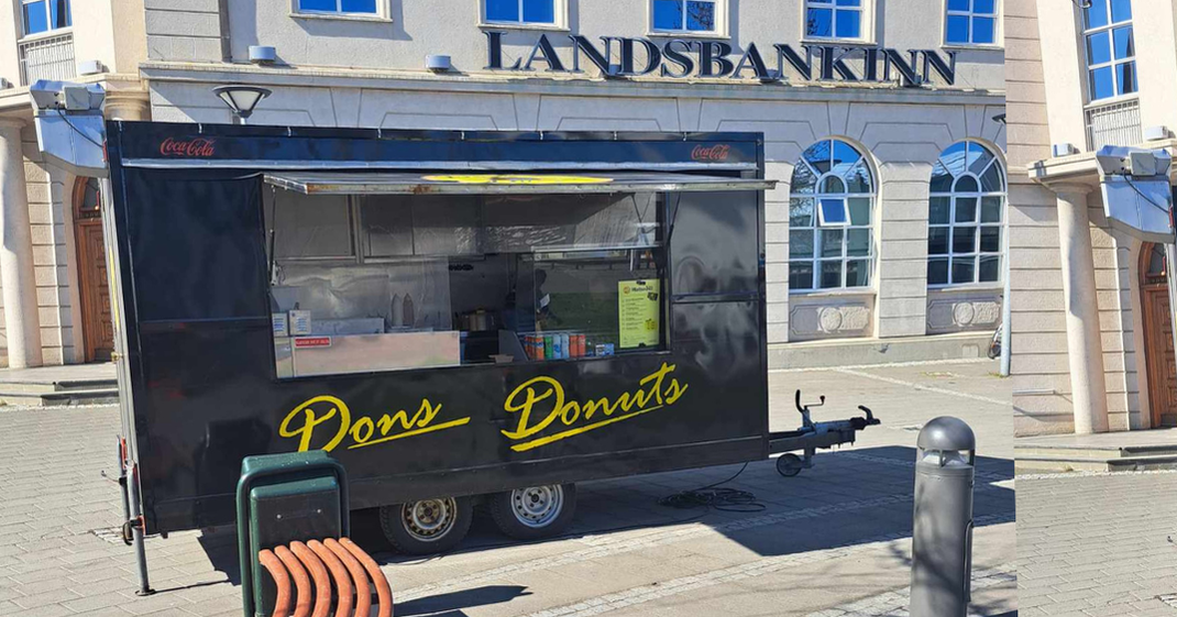 Dons Donuts | Kleinuhringir drauma þinna – donsdonuts